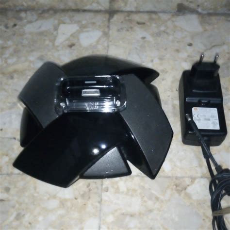 Jual Speaker JBL On Stage Iv Docking Adaptor Ori Kota Cimahi Old Second Store Buaapi