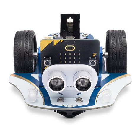Elecfreaks Smart Cutebot Pro Programming Robot Car For Microbit