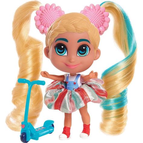 Hairdorables Emma Side Series Shortcuts Series 1 Doll The Toy Pool