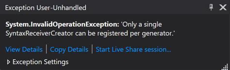 Source Generator 使用 Syntaxreceiver 快速篩選關注的 Syntax 資訊 工程良田的小球場 點部落
