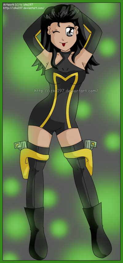 Stephanie C By Izka On DeviantArt