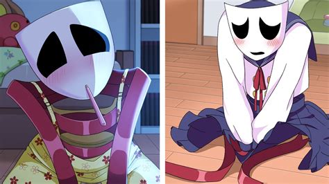 The Amazing Digital Circus Dating Sim Gangle Route All Endings