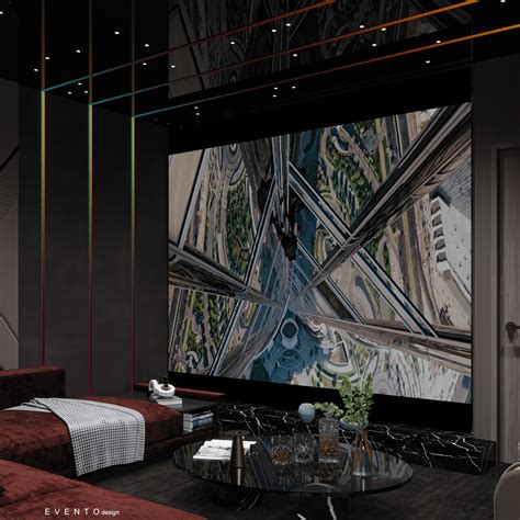 Home Cenima On Behance