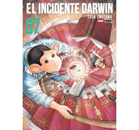 El Incidente Darwin Darwin Jihen N 7