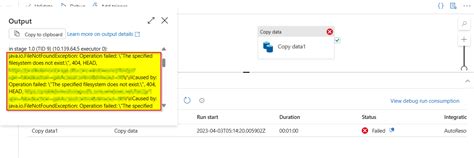 azure databricks filesystem does not exist when reading delta lake