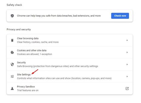 How To Block Web Notifications In Chrome Edge Firefox In Windows