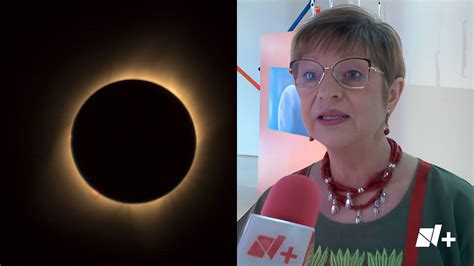Nasa Prepara Transmisión Del Eclipse Solar Total En Torreón N