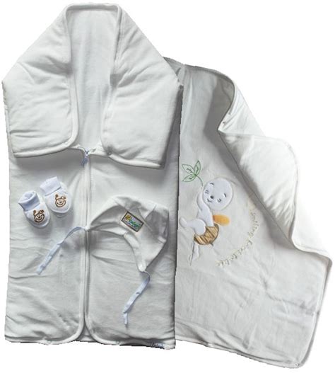 Teplučký Spací Vak 3v1 Bee Biely Milinko Oblecenie Sk