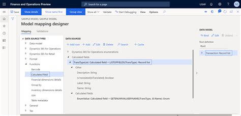 Getenumvaluebyname Er 함수 Finance And Operations Dynamics 365 Microsoft Learn