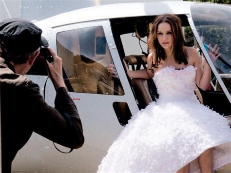 ديور تقدّم Miss Dior الفيلم الجديد Miss Dior Natalie Portman Dior