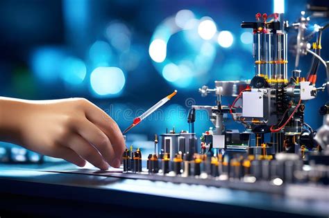 Ai Generated Illustrations On The Concept Of Data Analysis And