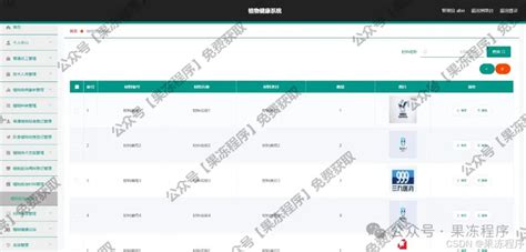 基于springbootvue的植物健康系统 无偿分享 附源码lw调试 Csdn博客