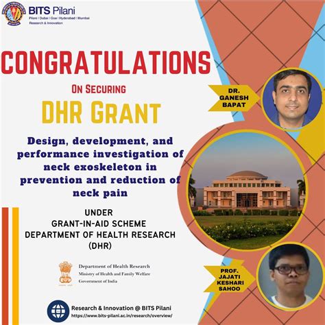 Research And Innovation Bits Pilani On Linkedin Birla Institute Of