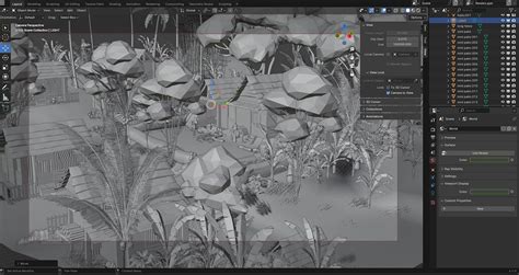 Lights Not Showing In Viewport Hmmmm Lighting And Rendering Blender Artists Community