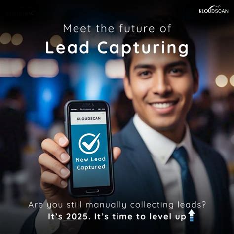 Kloudrac Group On Linkedin Leadgen Eventmarketing Kloudscan
