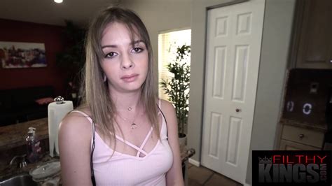 Filthy Pov I Fixed My Horny Stepsisters S Masturbation Problem By Fucking Her Loud Tyler