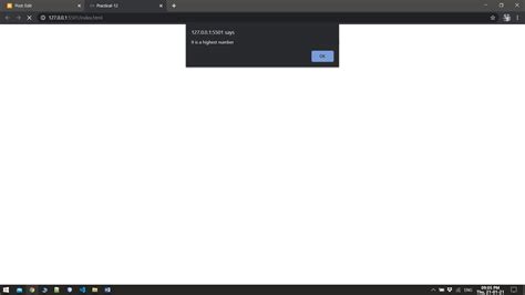 Write Javascript Program To Find Highest From Given Three Values