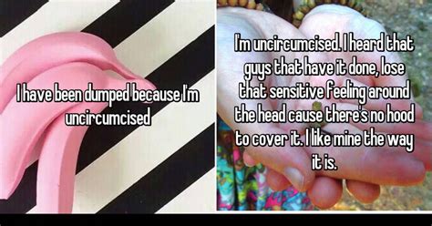 Uncircumcised Men Reveal Their Struggles Thatviralfeed