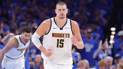 Nuggets News Fans Blast Denver For Wasting 44 Point Nikola Jokic Game 5
