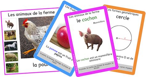 Encarteur fr Outils de génération de jeux de 7 familles