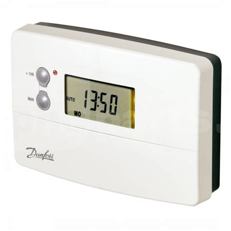 Timeswitch Danfoss Ts710 24hr 5 2 Or 7 Day Phc Parts