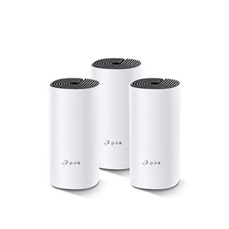 TP Link Deco M4 3 Pack AC1200 WiFi Router Hitech Professionals