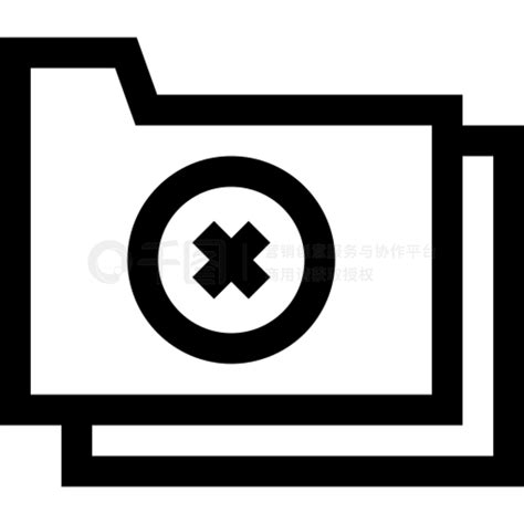 拒绝网页ui 拒绝 模板免费下载 Svg格式 512像素 编号49959557 千图网