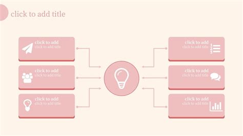Diagram Of Light Bulb Surrounded By Other Things Google Slide Theme And Powerpoint Template