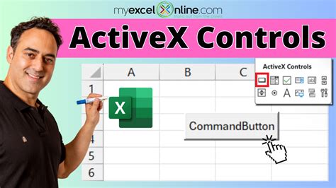 The Ultimate Guide To Activex Controls In Excel Myexcelonline