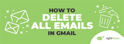Achieving Inbox Zero How To Delete All Emails On Gmail