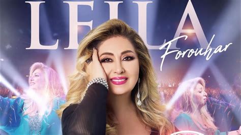 Leila Forouhar Live In Toronto کنسرت لیلا فروهر در تورنتو ۲۰۲۳