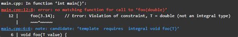 Constraints And Concepts In C GeeksforGeeks
