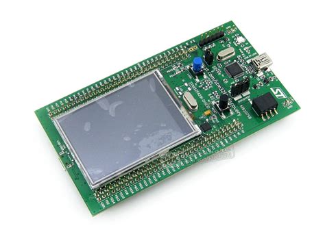 Stm32f429i Disc1 Zestaw Z Mikrokontrolerem Stm32f429zi Lcd 64m Sdram