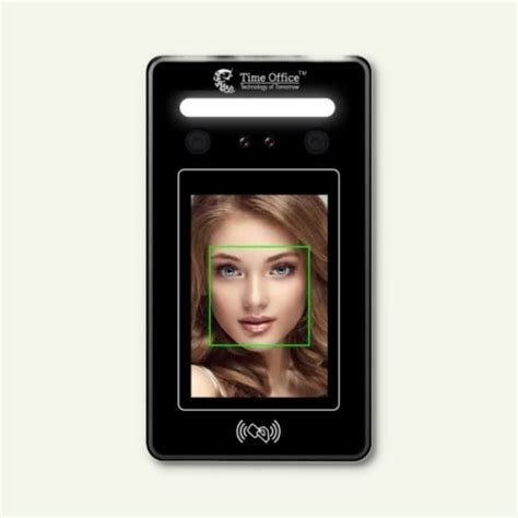 Team Office Z901 Dynamic Face Recognition Attendance With Access