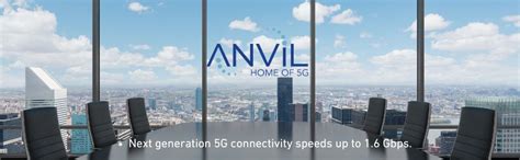 Anvil HL G MiFi Router Secure Portable Travel Router With Up To Gbps Connectivity