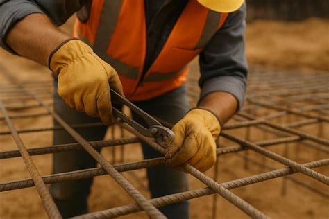 Rebar Installation Best Practices For Any Jobsite