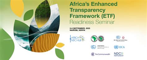 Africas Enhanced Transparency Framework Etf Readiness Seminar Evaluation Cooperation Group