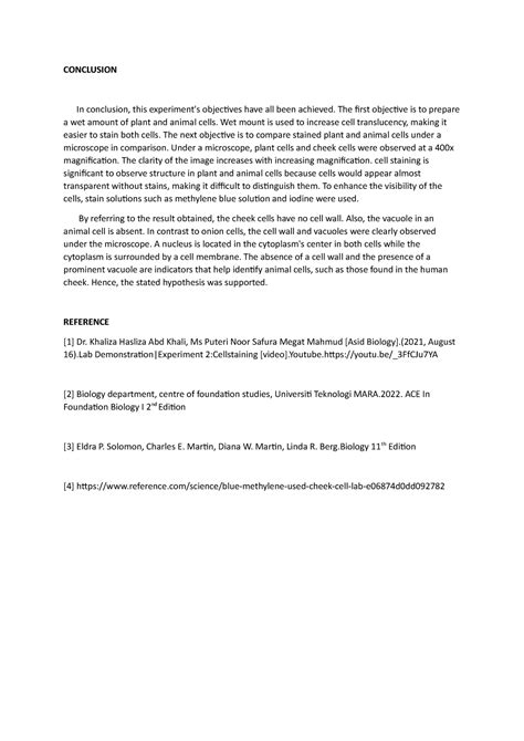 Conclusion Exp2 Conclusion In Conclusion This Experiments