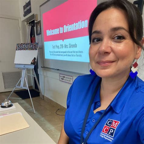 Starting Off The Year At Cmcp