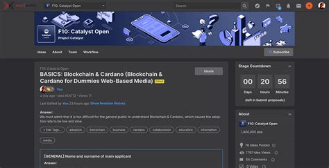 bridging the gap introducing basics blockchain and cardano by abang