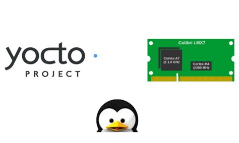 Criando uma distribuição Linux Yocto Project para Toradex Colibri i MX