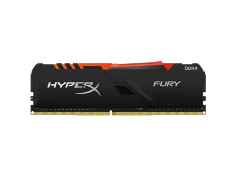 hyperx fury 8gb ddr4 sdram memory module