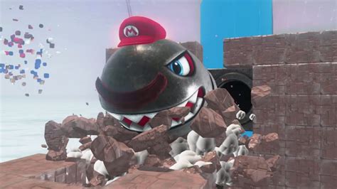 Spoilers Bowser In Super Mario Odyssey Nintendo Wire