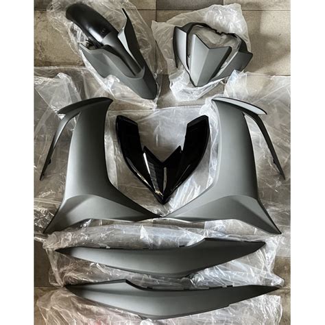 Coverset Lc135 Fi Yamaha Hld Lc V8 Lc 135 V8 Lc 135fi Tbm Shopee Malaysia