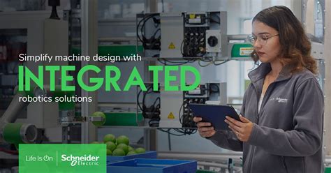 Schneider Electric Integrated Robotics Solutions Schneider Electric