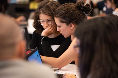 Why Gender Diversity In Tech Matters Break Through Tech New York