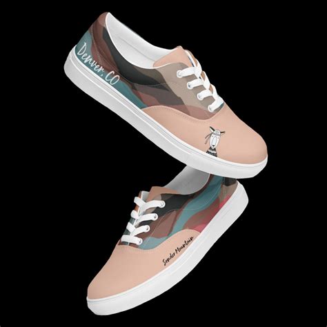 Mama Llama Tattoo Canvas Shoes Sonder Mountain Apparel Co