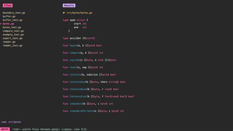 GitHub Dhth Dstll Dstll Gives You A High Level Overview Of Various Constructs In Your Code
