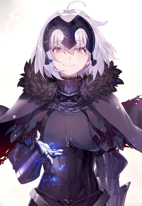 Jeanne Darc Alter Rfatestaynight