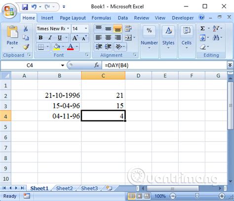 How To Fix The Date Value Error In Excel
